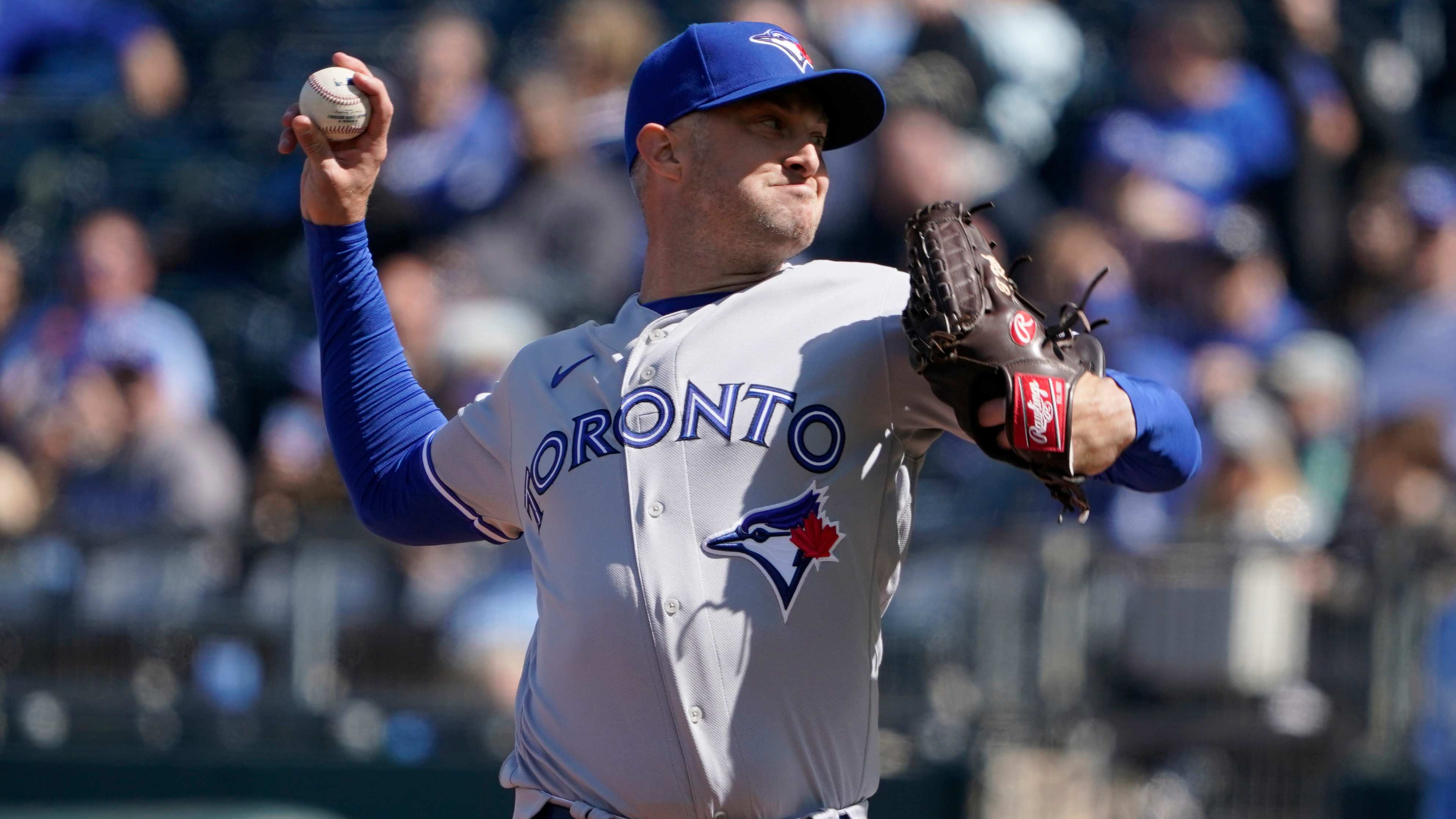 Toronto Blue Jays probable pitchers & starting lineups vs. New York ...