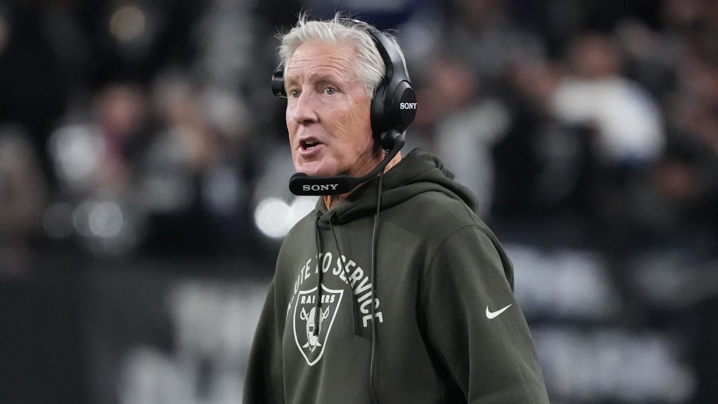 Explaining an Eyebrow-Raising Decision That Preceded the Raiders' Loss