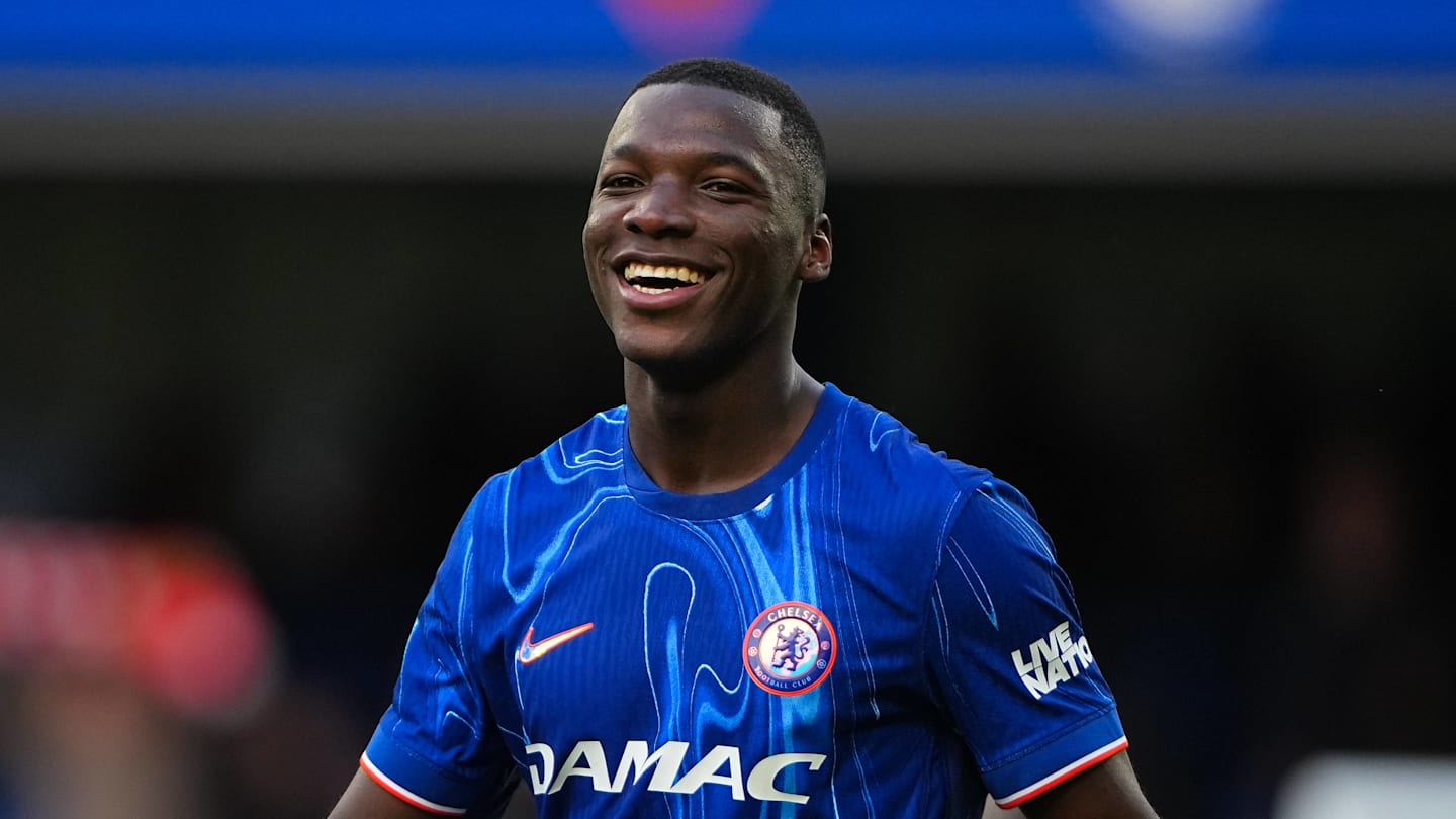Moises Caicedo set for Chelsea contract reward after clinching two 2024 ...