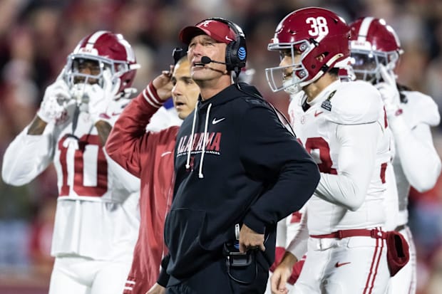 How Michigan Landing on Kyle Whittingham Hinged on the CFP and a ...