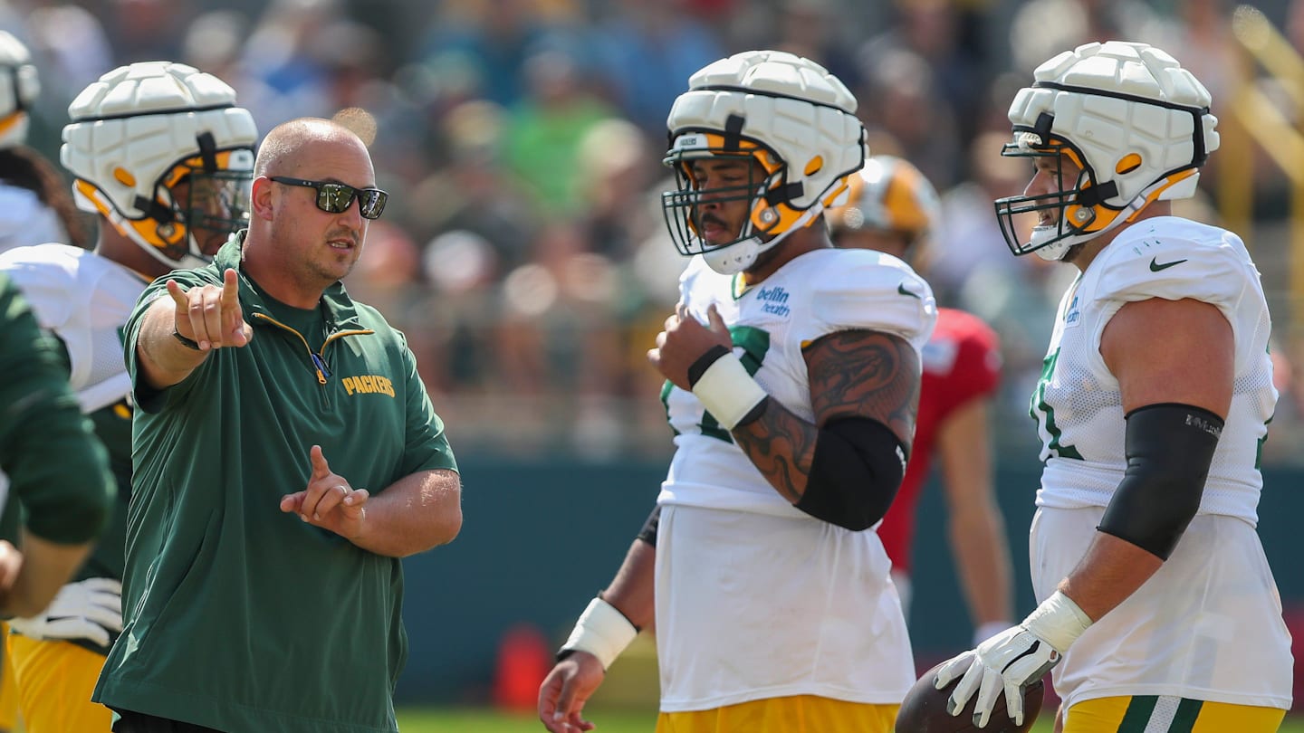 Surprise Packer Emerges as Potential Bears Head Coach Target Surprise Packer Emerges as Potential Bears Head Coach Target