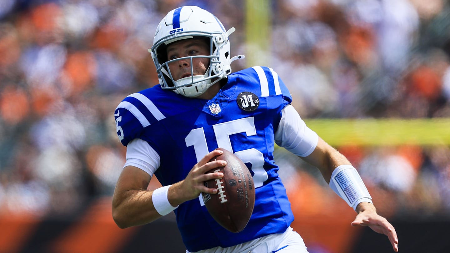 Riley Leonard And 4 More Outstanding Rookie Performances From Week 3 of the Preseason