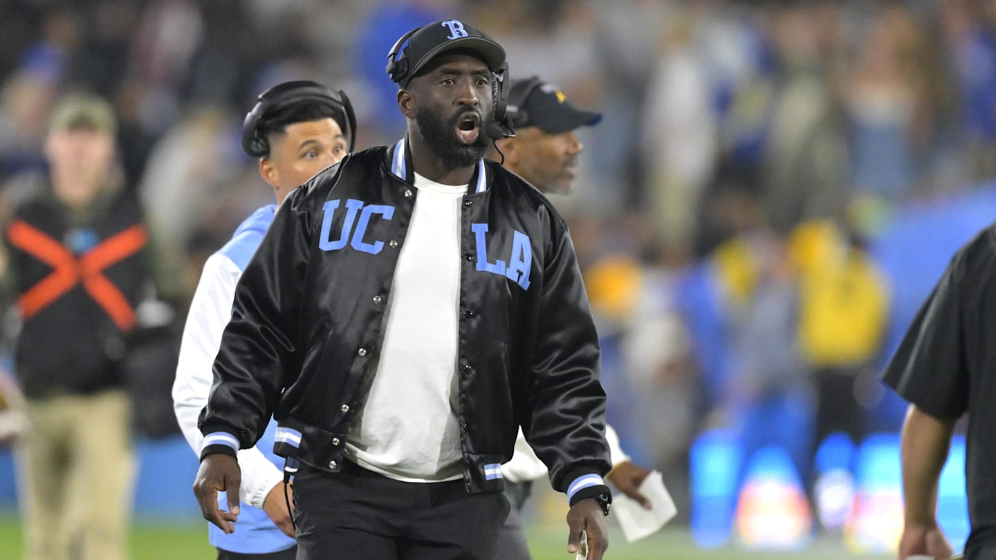UCLA Target, Local Five-Star EDGE Reclassifies