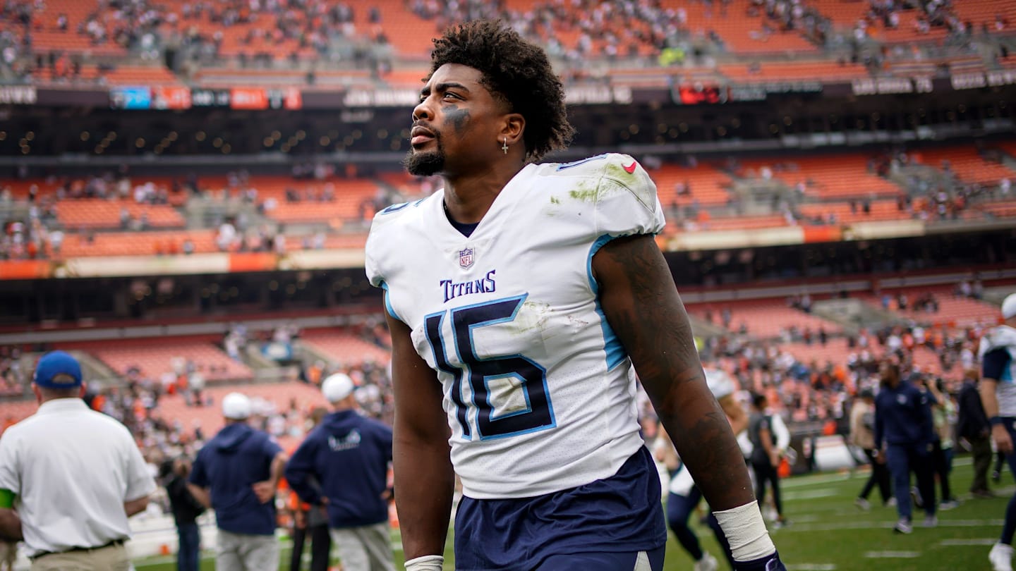 Will Tennessee Titans Trade Former First-Round WR?