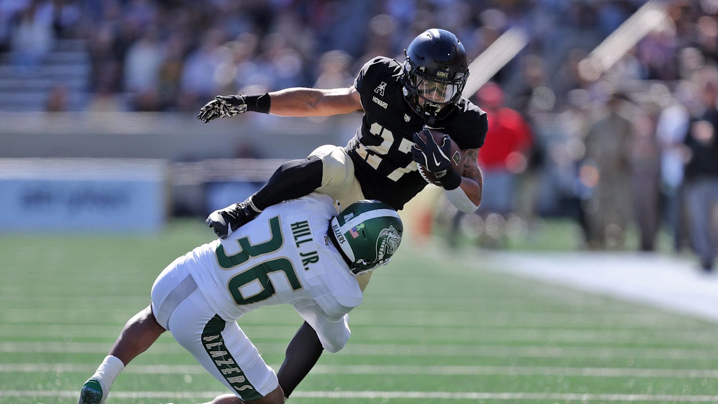 Georgia Tech Football: Yellow Jackets Get Commitment From UAB DB ...