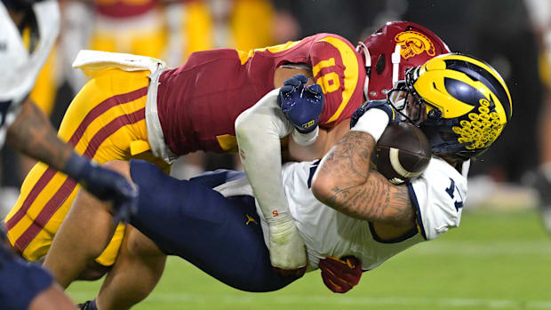 Inside the Player-Led Push Fixing USC’s Defense and Penalty Woes
