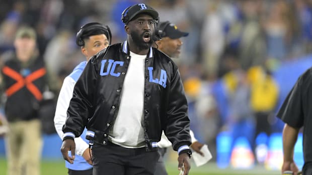Everything UCLA Bruins Coach DeShaun Foster Said About USC Trojans
