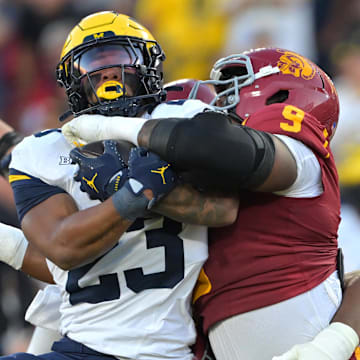 Michigan vs. USC kickoff time and channel revealed for Week 7
