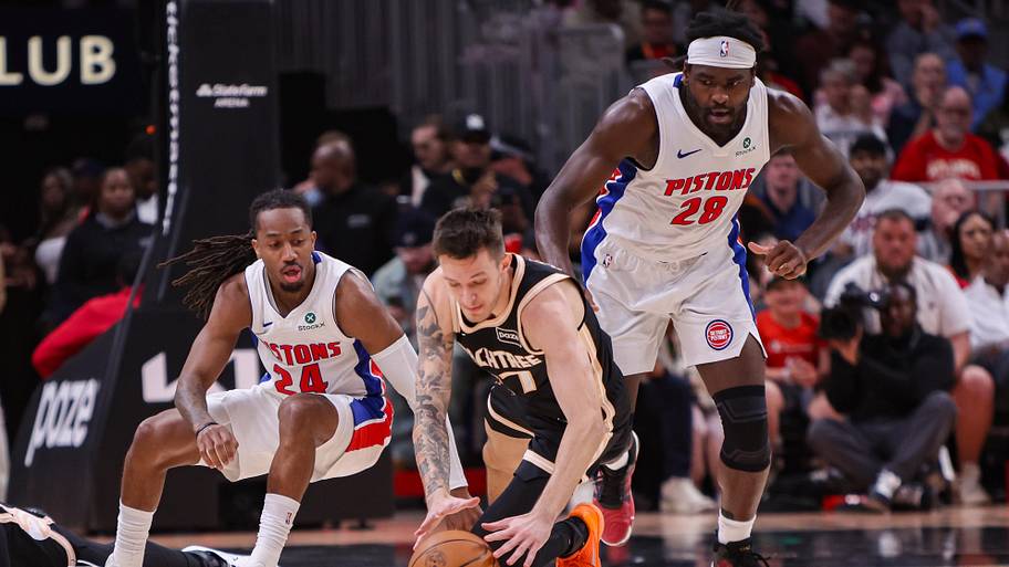 Ranking the Detroit Pistons who need to step up most due to key ...