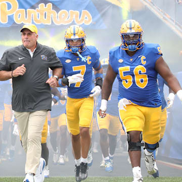 Pitt Panthers Basketball Reveals 2025-26 ACC Schedule