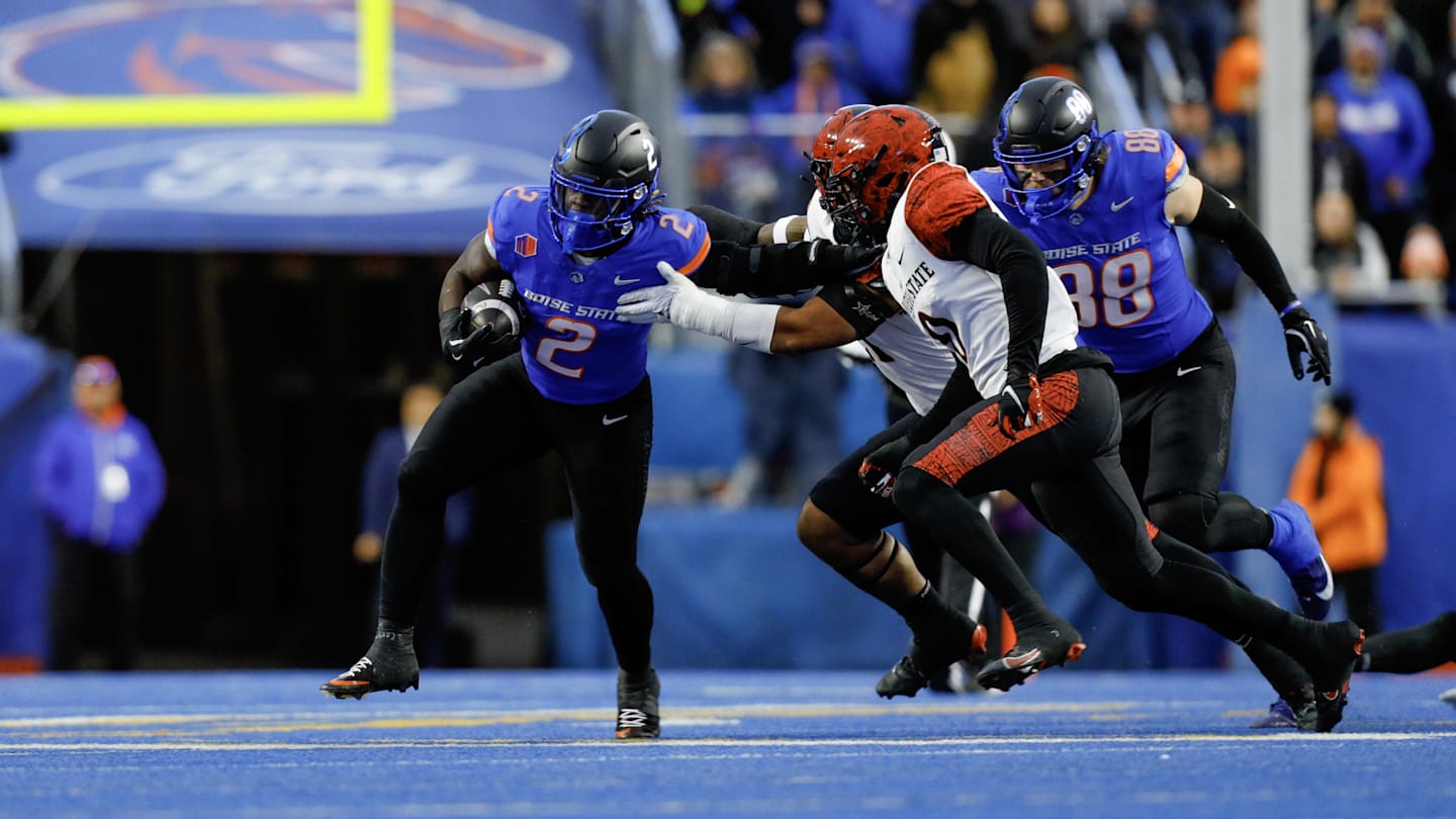 Updated College Football Playoff bracket: Dates, times and locations ...