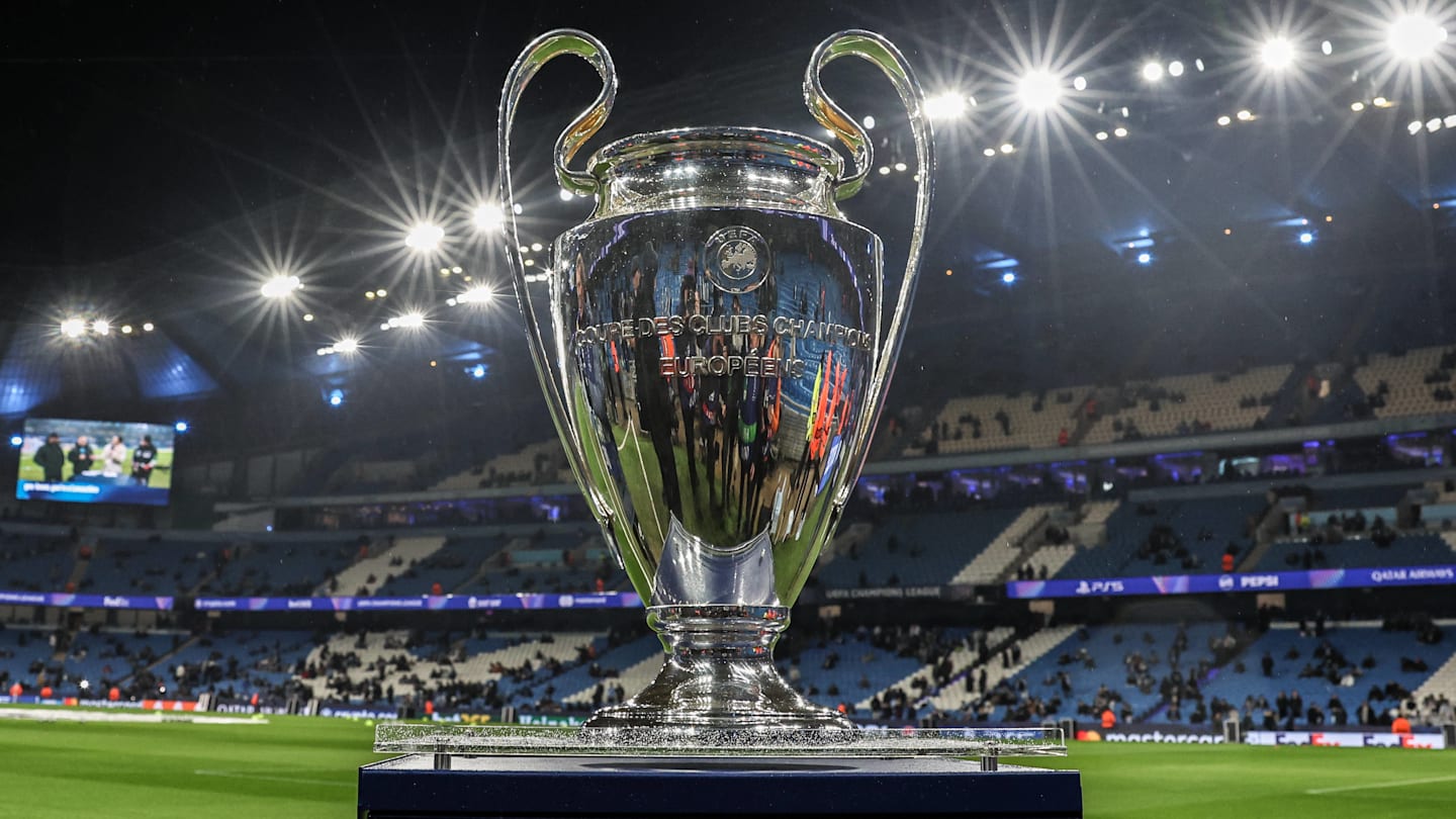 All Confirmed UEFA Champions League Semifinal Games