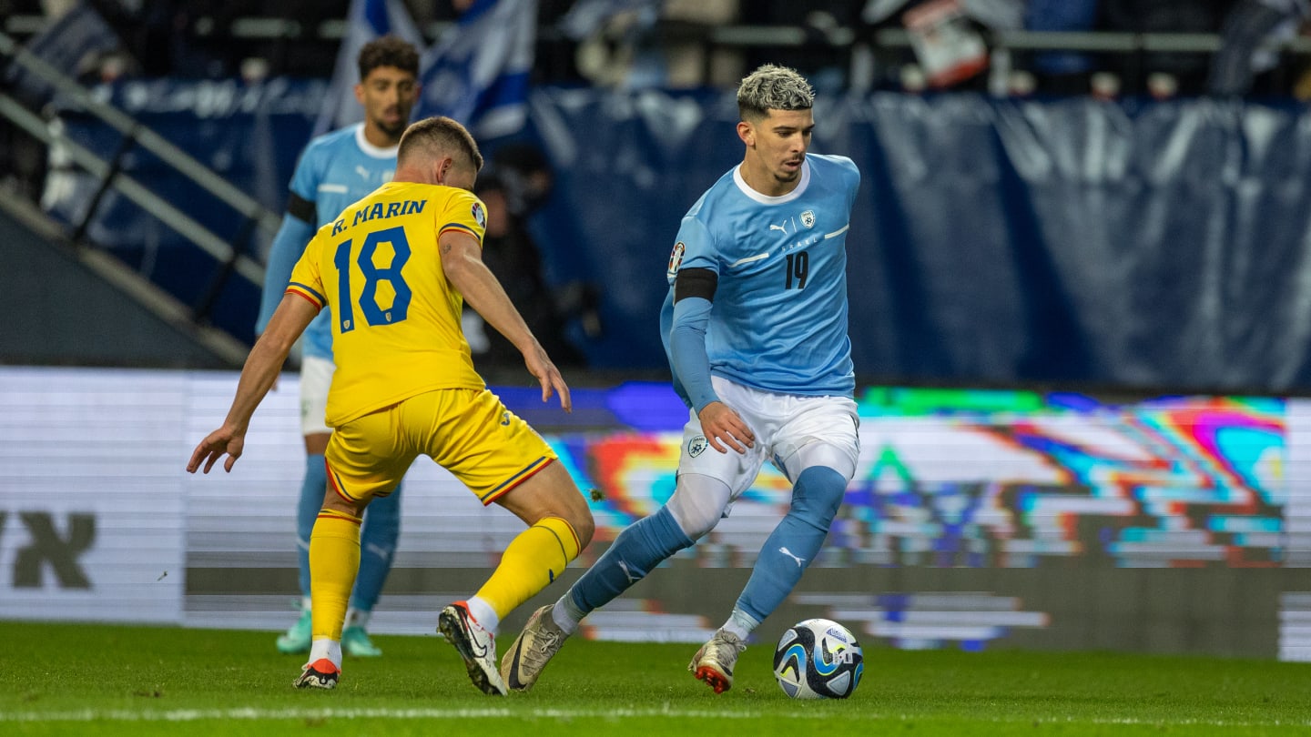 New England Revolution interested in Dor Turgeman