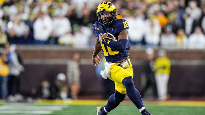 The UNLV Rebels Lose Quarterback Alex Orji For The Remainder Of The Season