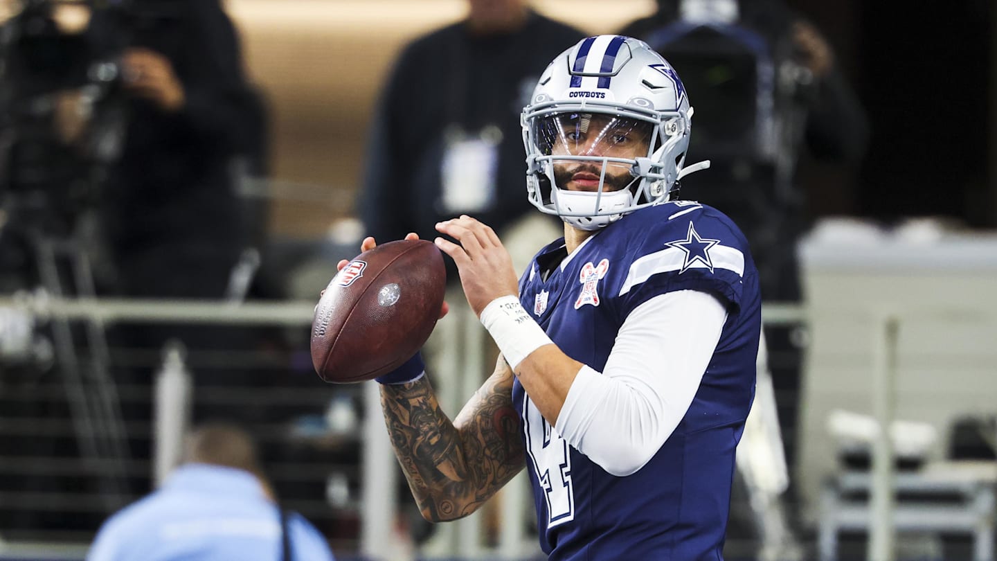 Cowboys vs. Commanders Final Score Prediction for NFL Week 17 (High ...