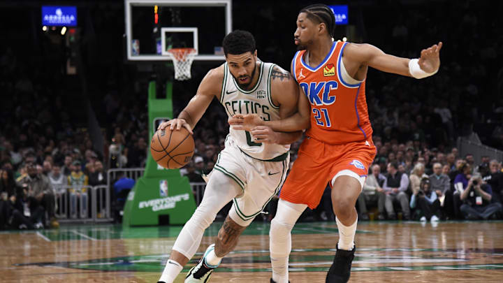 Thunder vs. Celtics Prediction, Odds and Best NBA Prop Bets for ...