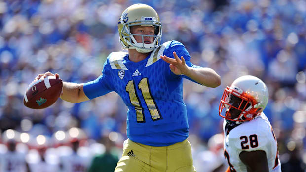 Bruins’ New Offensive Play-Caller Has Tim Skipper Buzzing