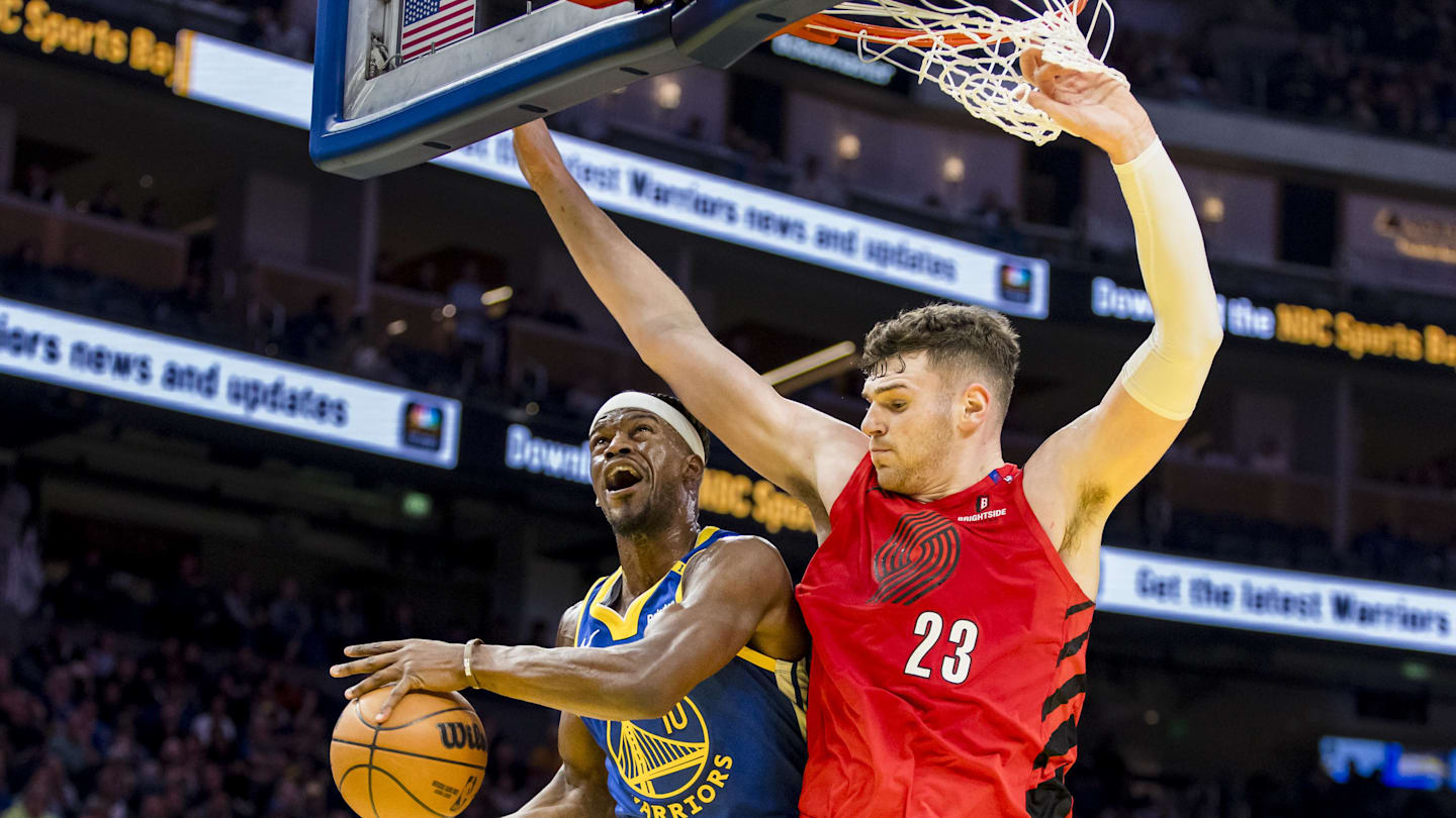 Blazers Rookie Class Given Surprising Grade Through First Season