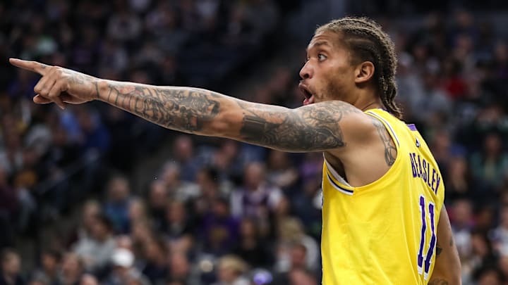 michael beasley sister