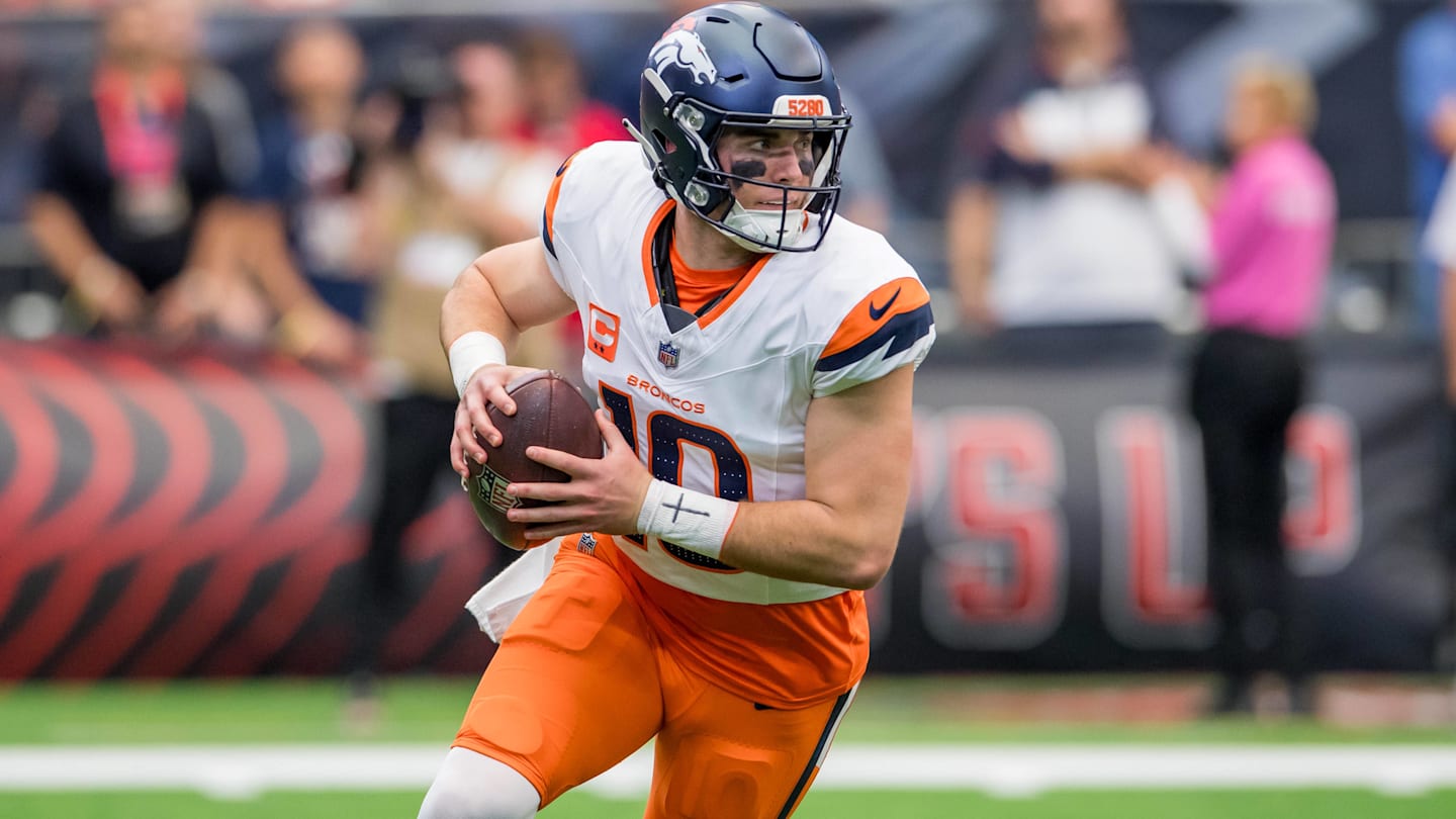 Bo Nix's Placement in NFL.com's QB Index Drips With Mockery