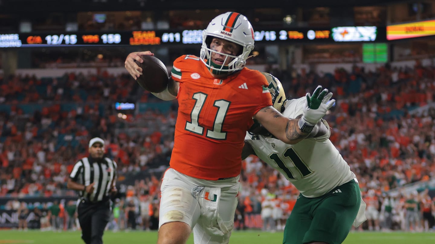 Florida vs. Miami prediction: Where the experts see an edge