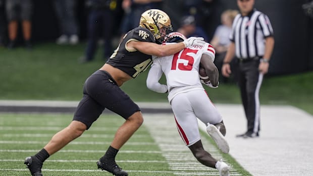 Wake Forest Demon Deacons Football Preview & Projections For The 2025 ...