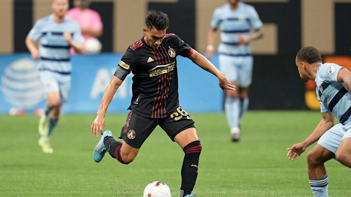 Atlanta United mortgage homegrown winger Tyler Wolff to Belgian side SK ...