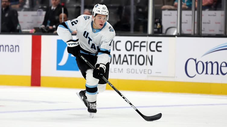 Checking up on the Utah Hockey Club Top Prospects