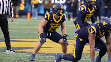 West Virginia Mountaineers On SI - Sports Illustrated