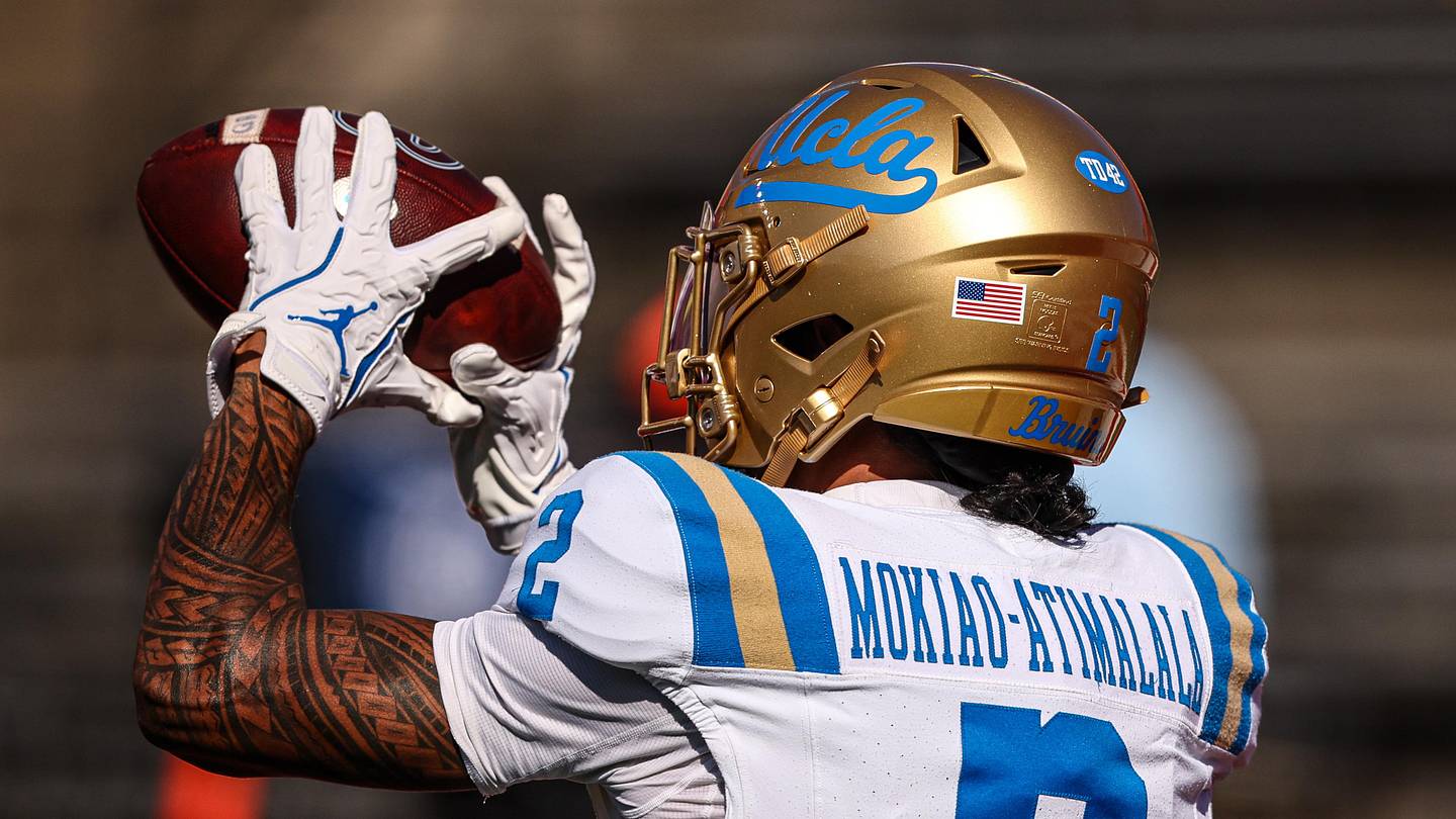 UCLA Football 2025 Depth Chart Roundup: Wide Receivers, Part 2