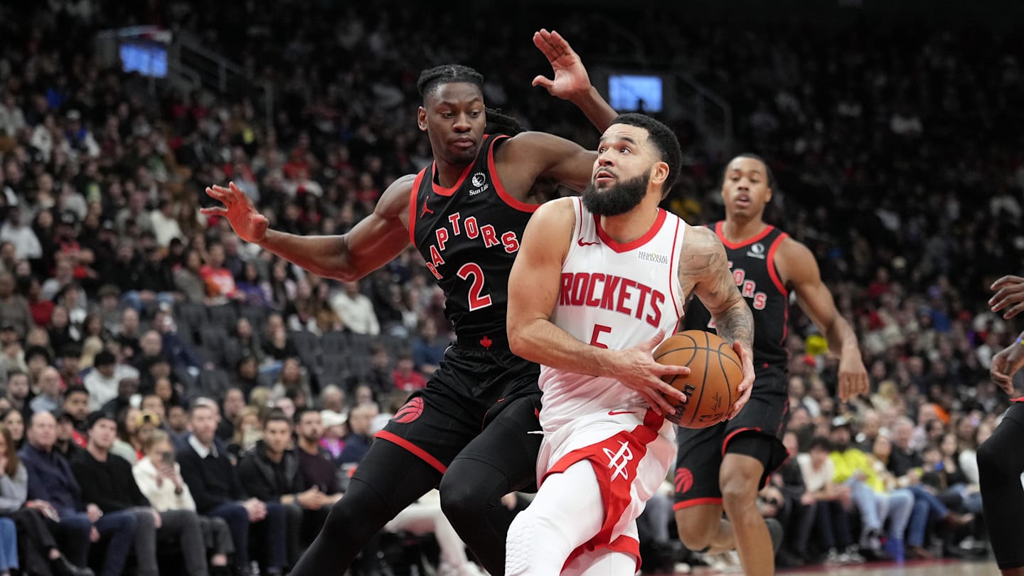 NBA Power Rankings: Where Are Houston Rockets Before Christmas?