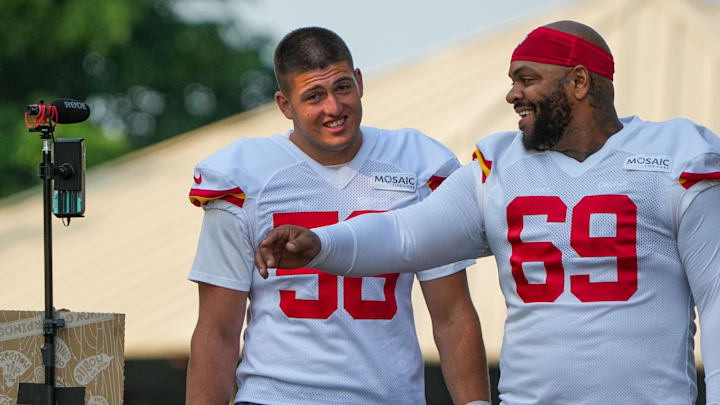 Kansas City Chiefs Insider Podcast: Karlaftis Extension/Training Camp ...