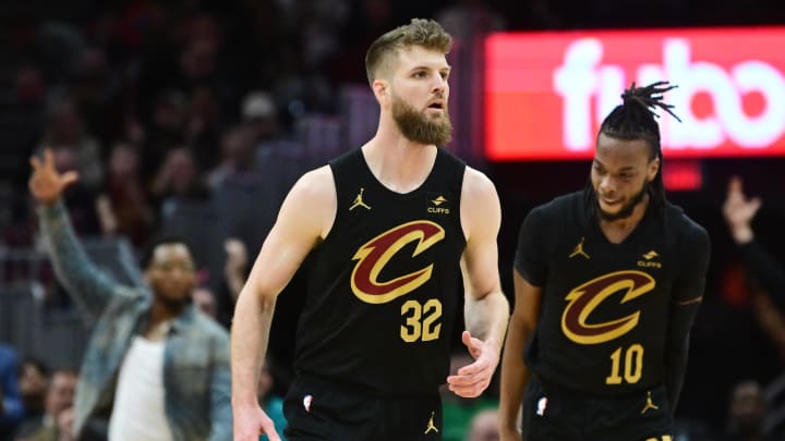 Cavs To Be Without Key Reserve In Game 1 Against Magic