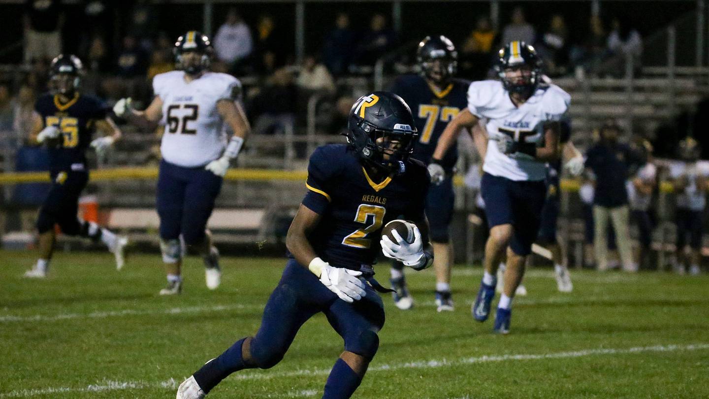 Who’s the Top Returning Iowa Class 1A High School Football Running Back ...