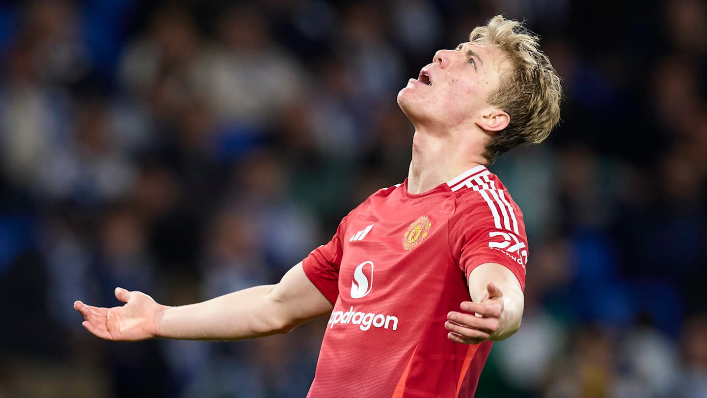 Ruben Amorim warns Rasmus Hojlund & Diogo Dalot over on-pitch 'fight'