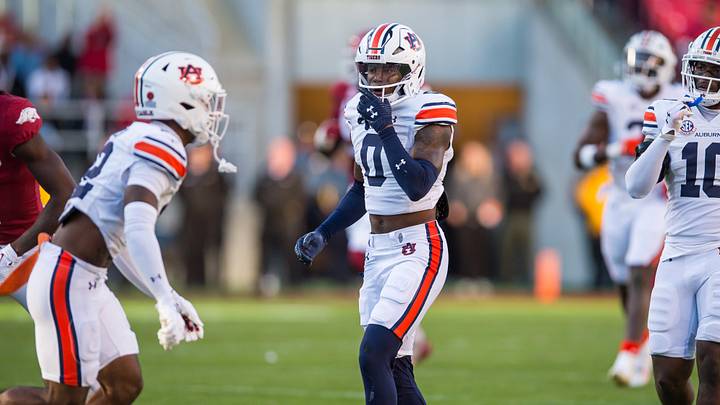 Auburn football CB Keionte Scott says there is 'way more accountability'