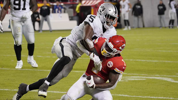 6 Free-Agent Linebackers Who Fit the Indianapolis Colts