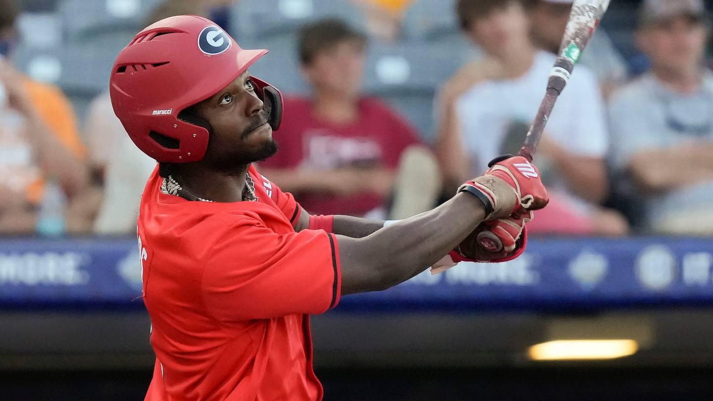 Georgia Bulldogs Get Final Look at NCAA Baseball Field of 64 Projections