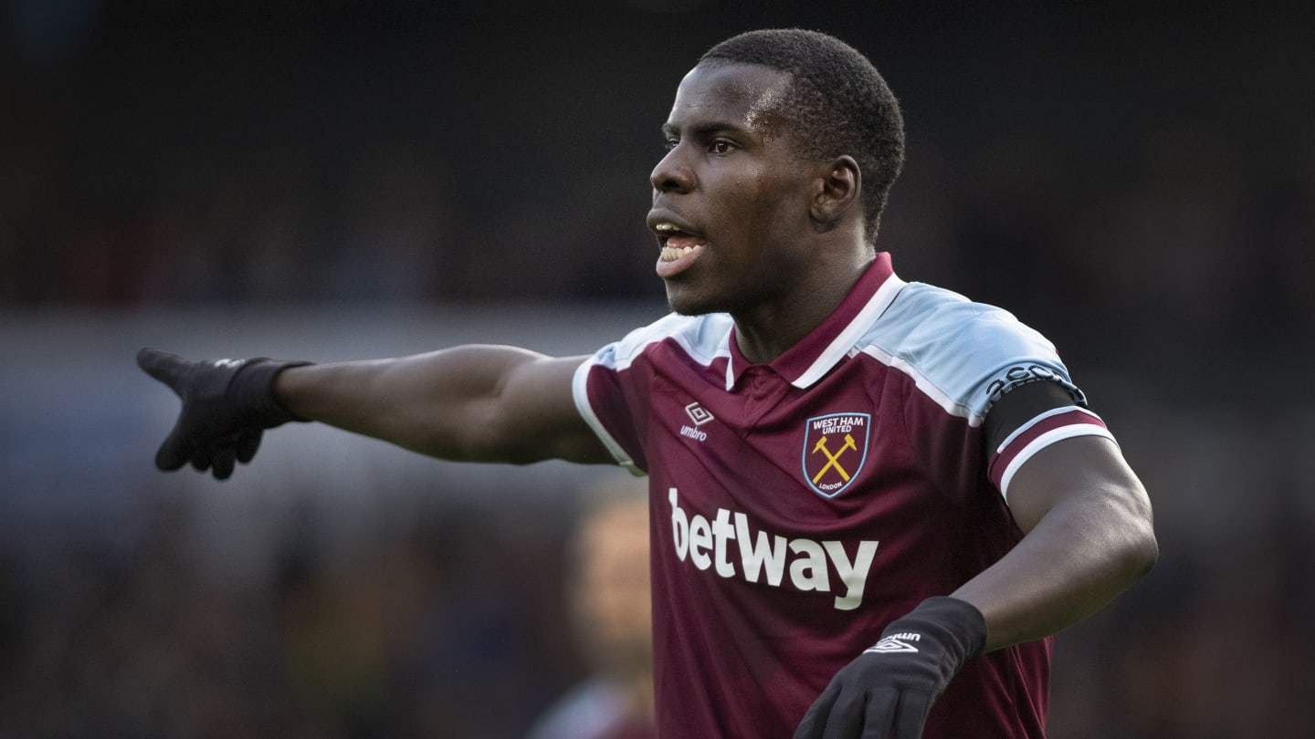 Kurt Zouma in starting XI for West Ham vs Watford despite horrific cat ...