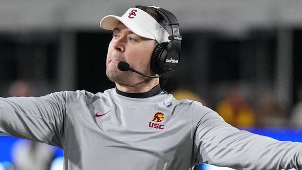 USC Trojans Targeting Next Drake London? Top Two-Sport Recruit From SEC ...