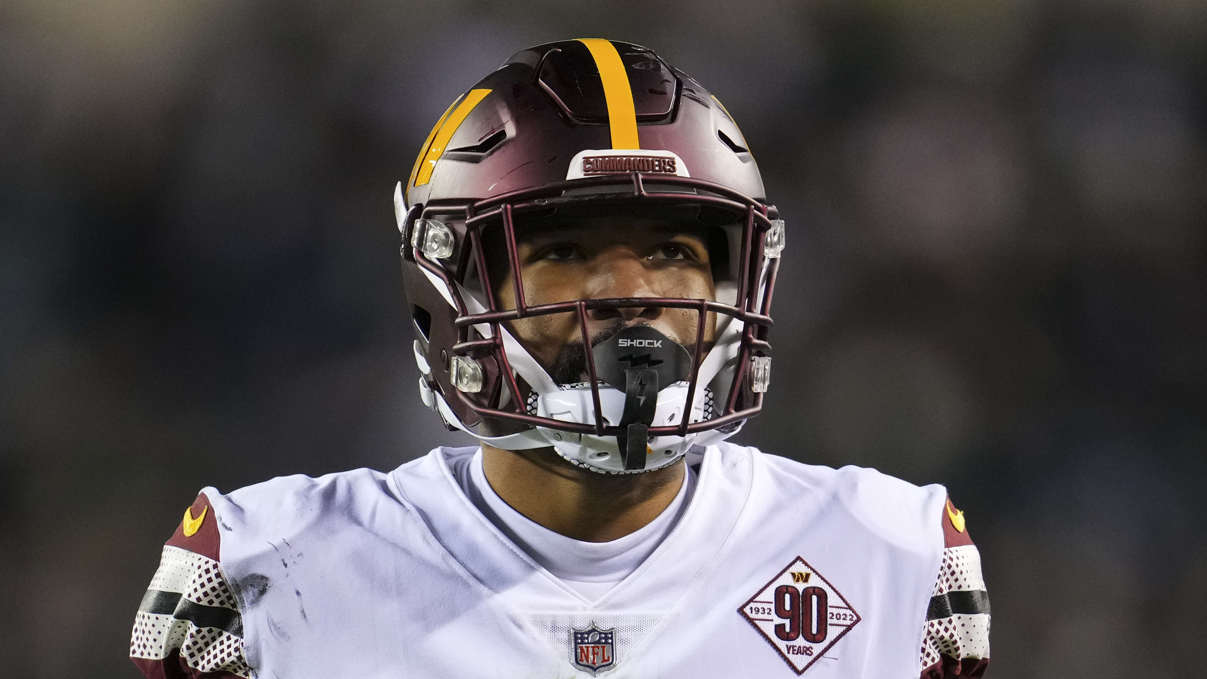 7 Commanders on the roster bubble after 2024 offseason overhaul