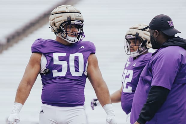 Primer for Friday Night's UW Spring Game