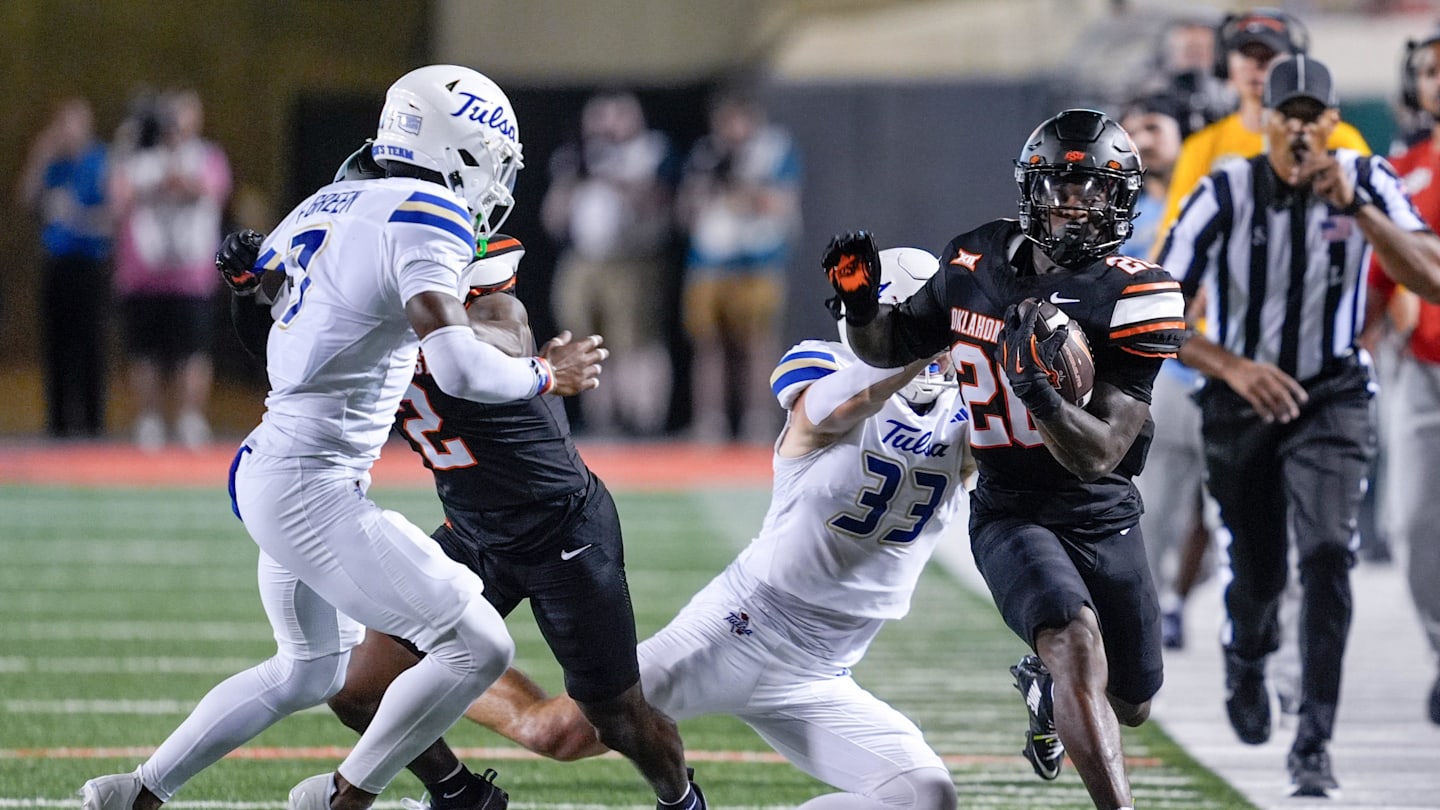 Burning Answers: Lessons Learned in Oklahoma State's Loss vs. Tulsa