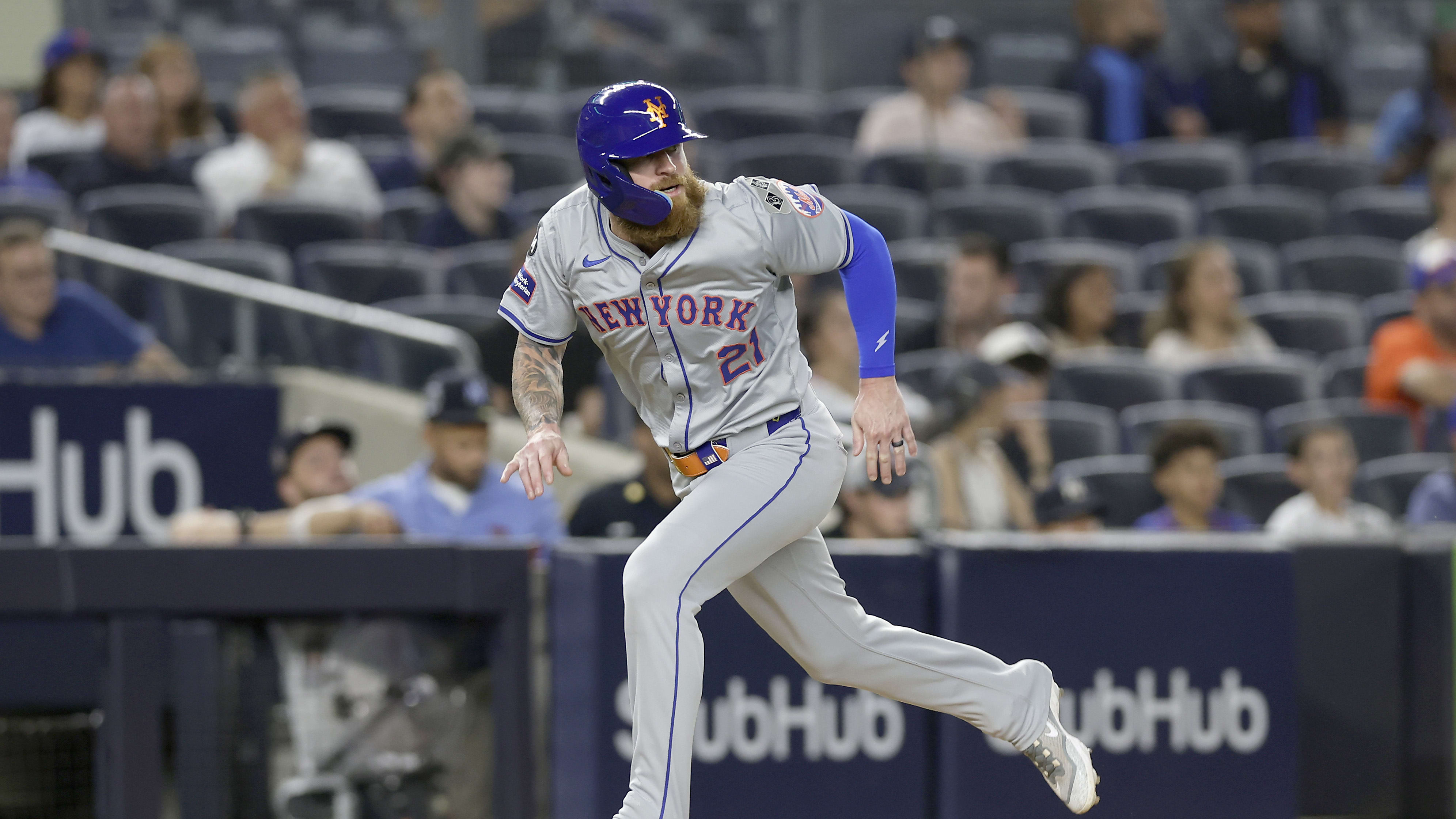 4 Mets players most likely to be off the roster by September 1