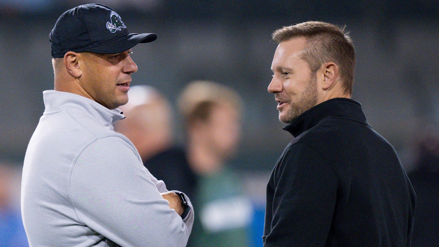 Tulane Football Coach Reflects on Mentor Lessons Amid Assistant Changes