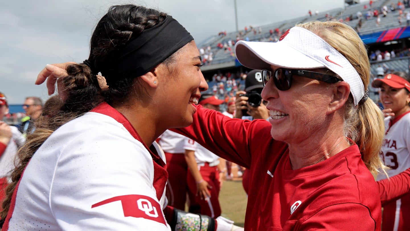 How Patty Gasso Plans to Improve USA Softball Both On and Off the Field