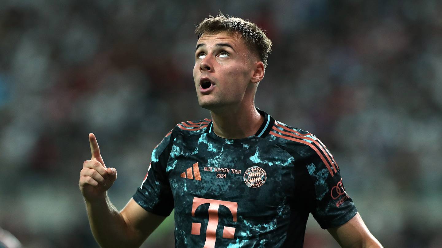 Offiziell: Vidovic verlängert beim FC Bayern und wird an Mainz verliehen
