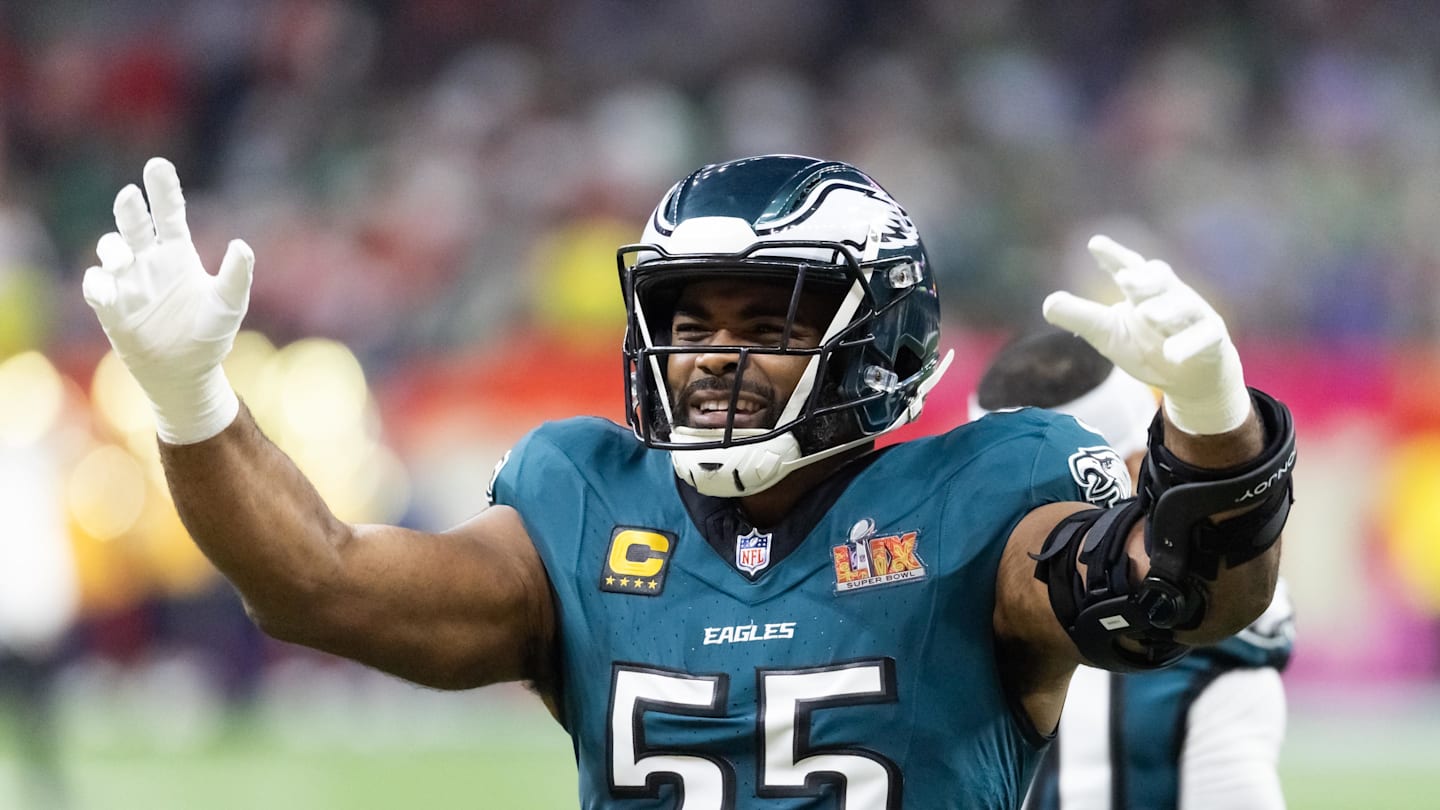 Reactions flood social media after former Wolverine and Eagle, Brandon ...