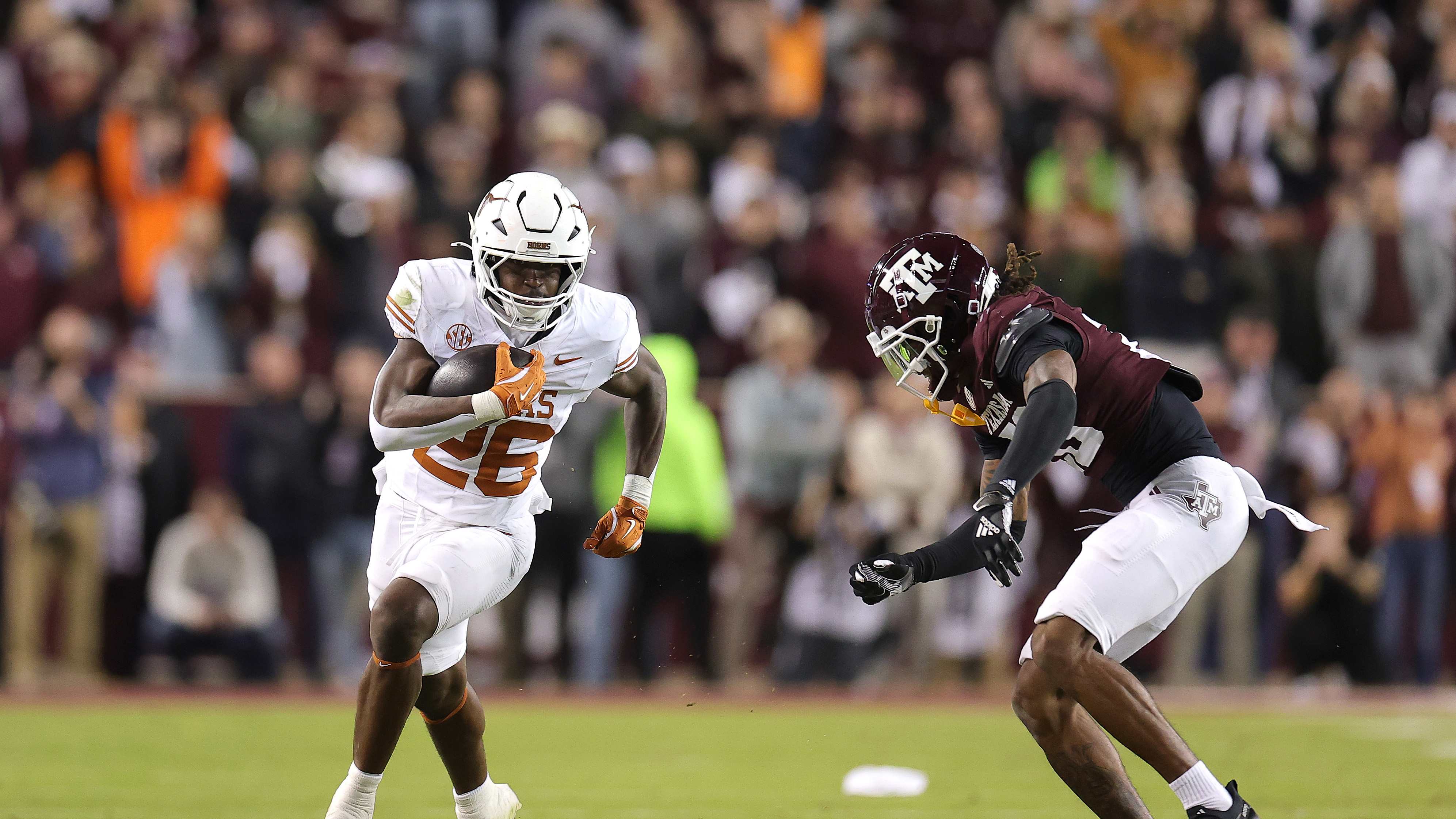 Everything Texas players said after rivalry win over Texas A&M