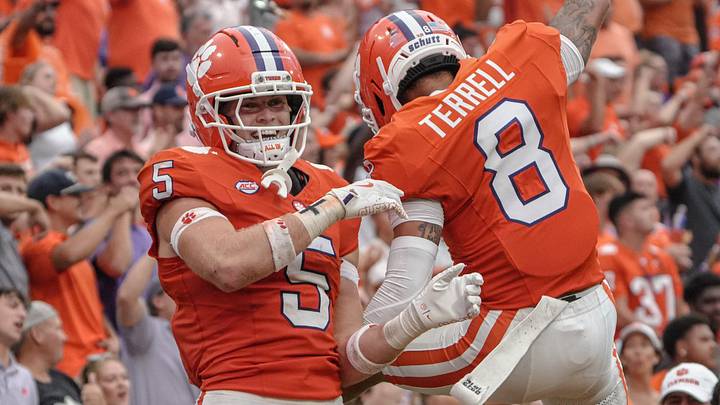 Clemson Tigers Defensive Grades vs. Georgia Tech